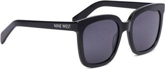 Nine West Sonnenbrillen CEO-NW6622S Schwarz
