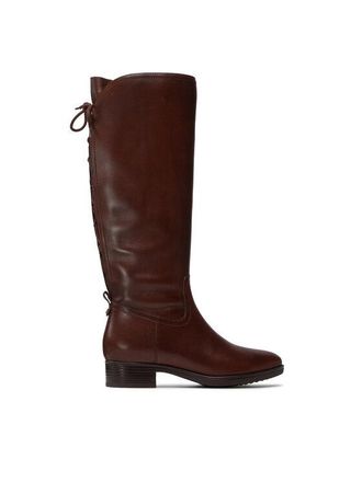 Geox Klassische Stiefel D Felicity A D04G1A 00043 C0013 Braun