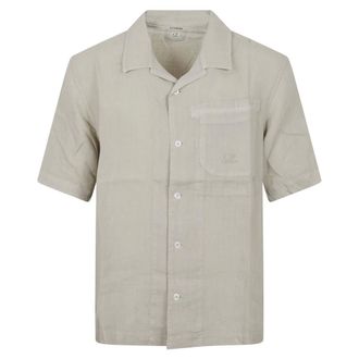 C.P. Company C.p. Company, Homme, Chemises, Gris, Taille: L CP Company Chemises