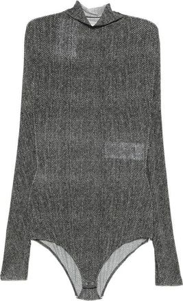 Maison Margiela Damen, Oberteile, Grau, MGr&ouml;&szlig;e