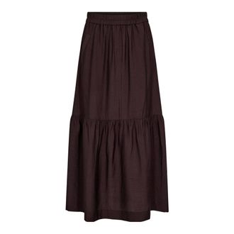 Co'Couture Damen, R&ouml;cke, Braun, XSGr&ouml;&szlig;e