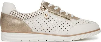 Clara Barson Sneakers WS10003-07 Wei&szlig;