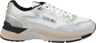 Autry Hyperway Baskets - Homme - Chaussures - Blanc - Taille: 42 EU