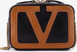 Valentino Garavani Valentino Garavani Viva Superstar leather belt bag - VALENTINO GARAVANI - gender_Woman