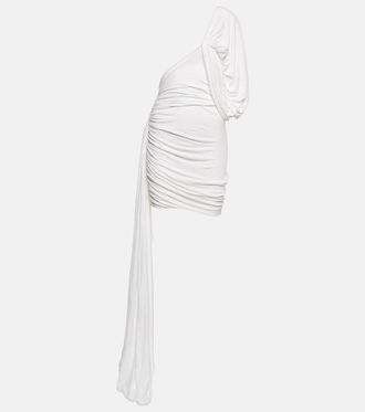 Rick Owens Robe asymétrique