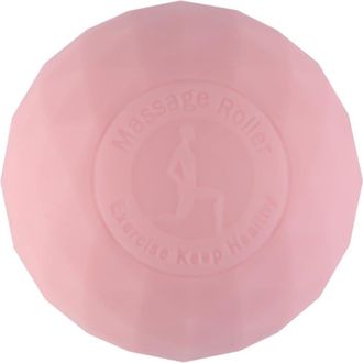 Pretyzoom Pilates Massageball aus Geruchlosem Anti Burst Silikon für Muskelentspannung Balancing Stability Trainer für Gymnastik Fitness und Gezieltes Muskelton