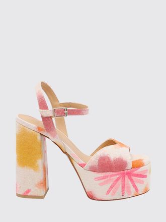 Castaner Sandales &agrave; Talons Femme couleur Multicolore
