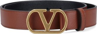 Valentino Garavani Vlogo Signature Belt