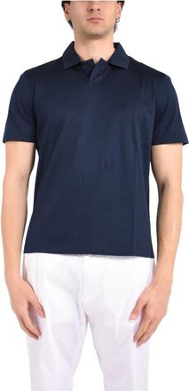Dondup Homme, Tops, Bleu, Taille: M Polo Chemises