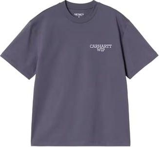 Carhartt Work in Progress T-shirt Hugging Cats &agrave; imprim&eacute; dos en coton