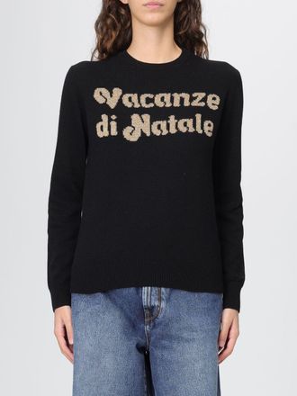 MC2 Saint Barth Pull MC2 SAINT BARTH Femme couleur Noir