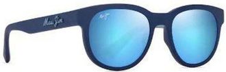 Maui Jim Homme, Accessoires, Bleu, Taille: 52 MM Maoli Lunettes de soleil