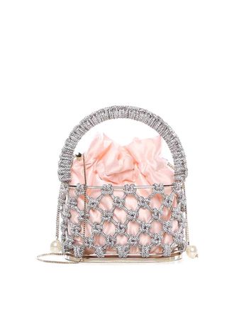 Rosantica Sac Cabas - Couleur Chair