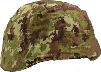 Area Area Shopping drapieren Tuch Helm Abdeckkappe Tarnung milit&auml;rischer Airsoft bewachsene Italienisch