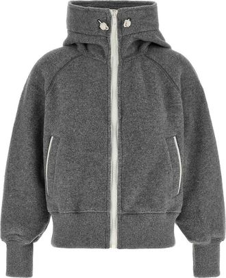 Canada Goose Bomberjacke - Grau