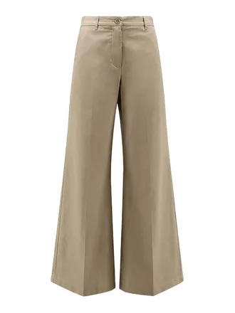 Aspesi Pantalons D&eacute;contract&eacute;s - Beige