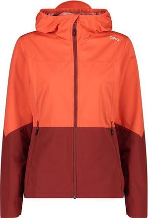 F.lli Campagnolo Damen Funktionsjacke WOMAN JACKET FIX HOOD