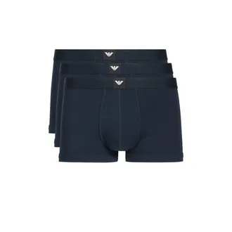 Emporio Armani Lot de 3 boxers en coton