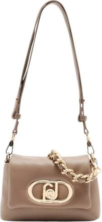 Liu Jo Femme, Sacs, Brun, Taille: ONE Size LaPuffy Shoulder Bag