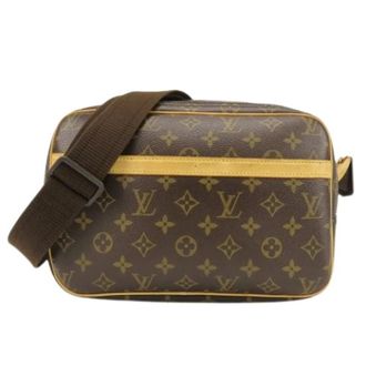 Louis Vuitton Sac &agrave; bandouli&egrave;re Pre-owned Vintage Monogram - Femme - Pre-owned - Brun - Taille: ONE Size
