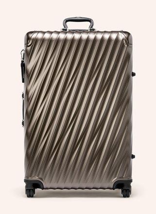 Tumi 19 Degree Aluminium Trolley Extended Trip grau