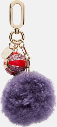 Christian Louboutin Charm en cuir