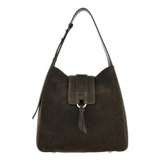 Hogan unisex, Sacs, Brun, Taille: ONE Size Sac Tendance