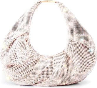 Benedetta Bruzziches Femme, Sacs, Rose, Taille: ONE Size Chapeloise Yennefer Tote Bag