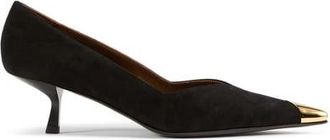 Giuseppe Zanotti Escarpins su&eacute;d&eacute;es en cuir
