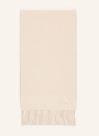 Max Mara Cashmere-Schal Alia weiss