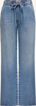 Only Wide Leg Jeans blau