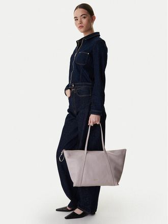 Coccinelle Handtasche U45 Coccinellenory E1 U45 11 01 01 Grau