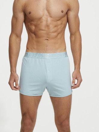 SEOBEAN Boxershorts Baumwolle Boxer Shorts Home Classic