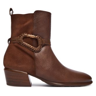 Hispanitas Stiefeletten Hispanitas PHI254297 Braun