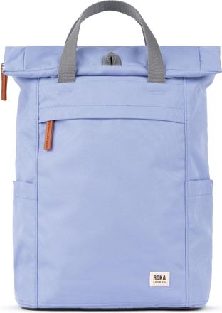 Roka London Finchley A - Lona reciclada mediana, Cardo, M