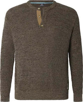 Jan Vanderstorm Pullover Tjuse
