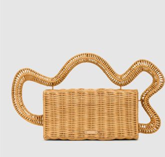 Cult Gaia Sac Elsa Natural
