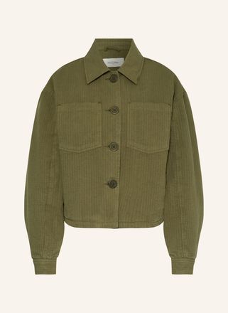 American Vintage American Vintage Kastenjacke gruen