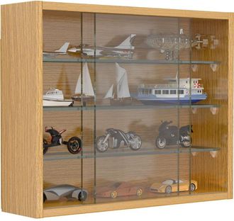 VCM Vitrine murale Drivalo h. 40 x l. 50 x p. 12 cm Jardin d&eacute;tanch&eacute;it&eacute;