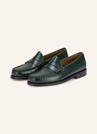 G.H. Bass & Co. Penny-Loafer Weejun Heritage gruen