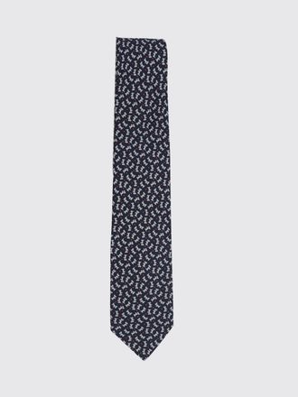 Ferragamo Krawatte Herren Farbe Blau