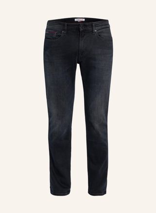Tommy Jeans Jeans Scanton Slim Fit schwarz