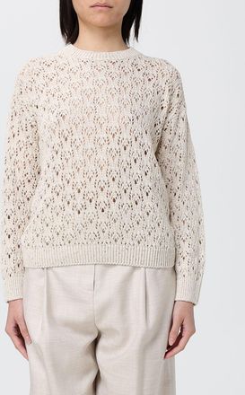 Eleventy Pullover ELEVENTY Damen Farbe Wei&szlig;