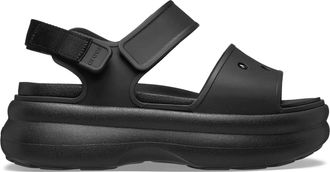 Crocs Sandalen Crocs Soho Y Strap Sandal 211755 Schwarz