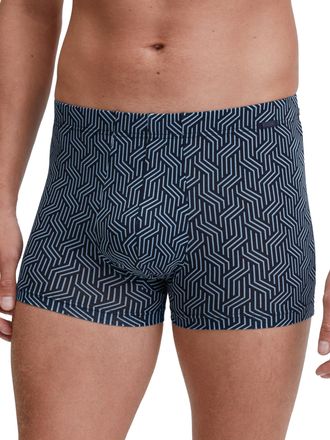 CALIDA Focus Trend Boxershorts Herren, mit Softgummibund, temperaturausgleichend, schnelltrocknend und geruchsneutralisierend