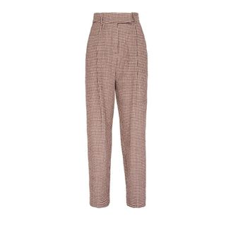 Alysi Damen, Hosen, Rot, XSGr&ouml;&szlig;e