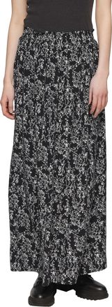 QS by s.Oliver Langer Rock aus Viskose