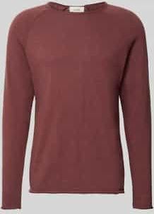 American Vintage Longsleeve mit Rundhalsausschnitt Modell SONOMA