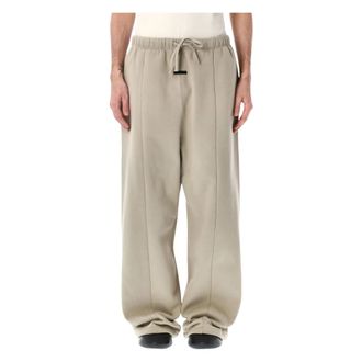 Fear of God Signature Lounge Sweatpant - - Trousers - Herren - Beige - XL