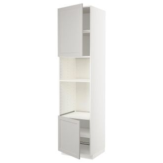 IKEA METOD Hochschrank f&uuml;r Einbauger&auml;te